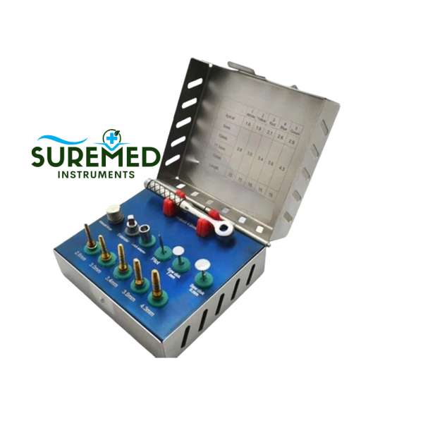 Dental Bone Expander Kit for Implants Premium Quality Tools