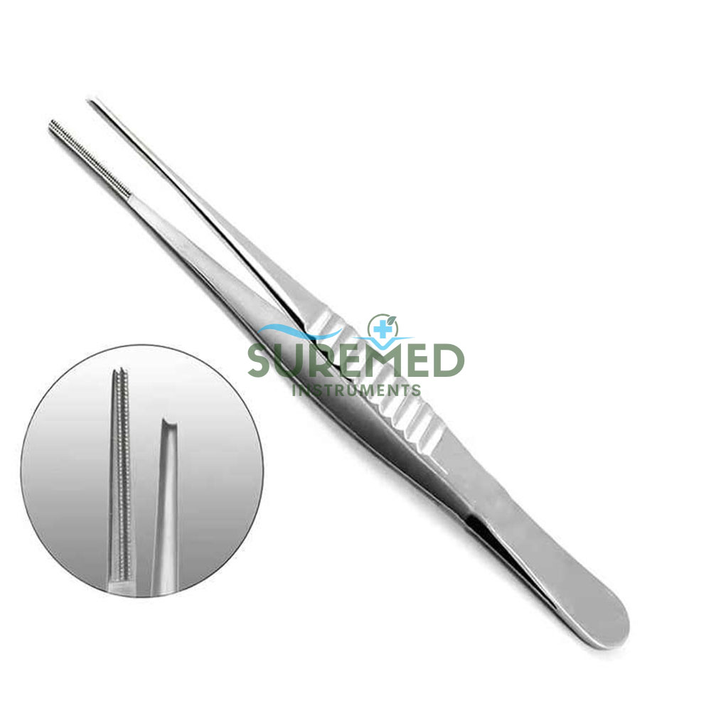 DeBakey Tissue Forceps High Quality Surgical Tool