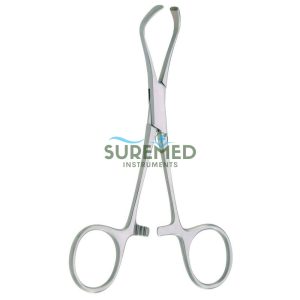 Edna Towel Clamp: Premium Surgical Instrument