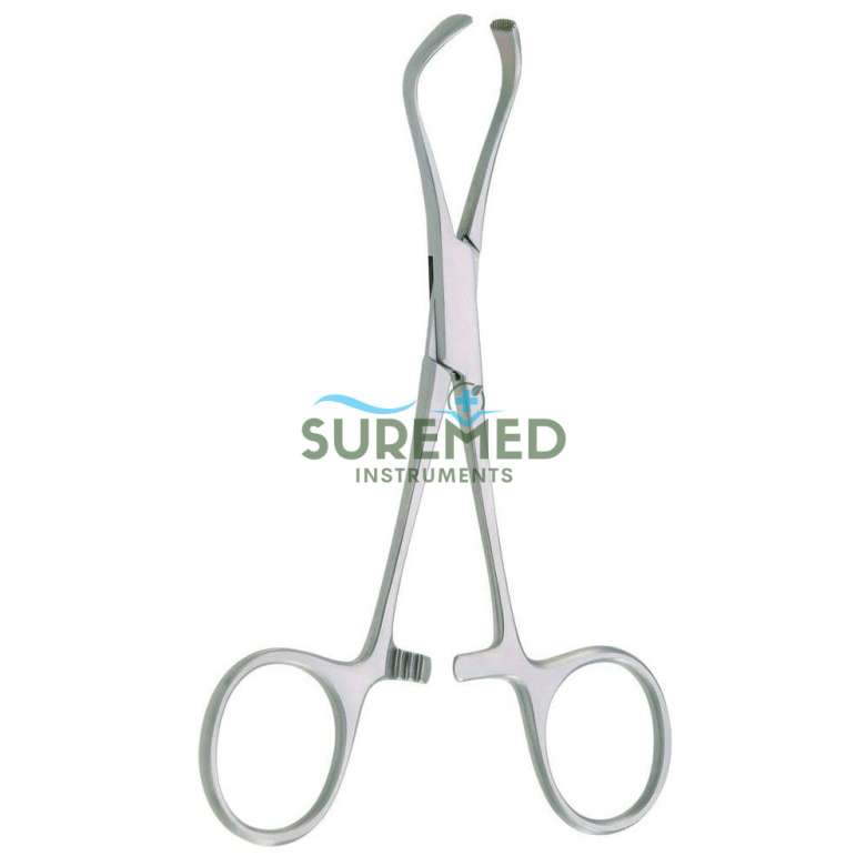 Edna Towel Clamp: Premium Surgical Instrument