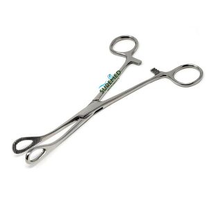 Foerster Sponge Forceps Premium Surgical Grasping Tool