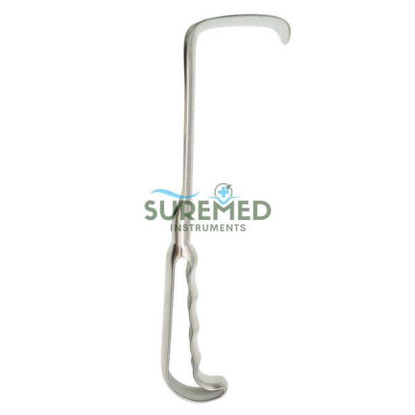 Kelly Retractor Reliable Surgical Tool for Tissue Retraction