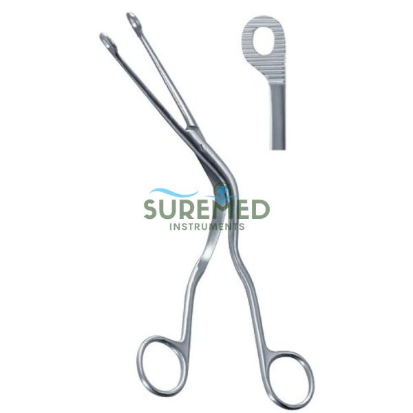magill catheter introducing forceps