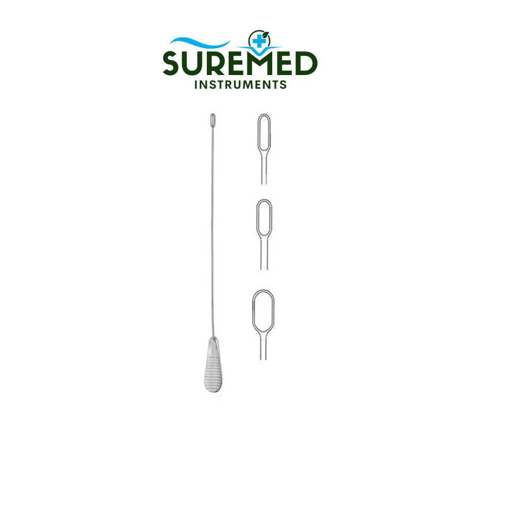 Mayo Common Duct Scoop Precision Tool for Stone Removal