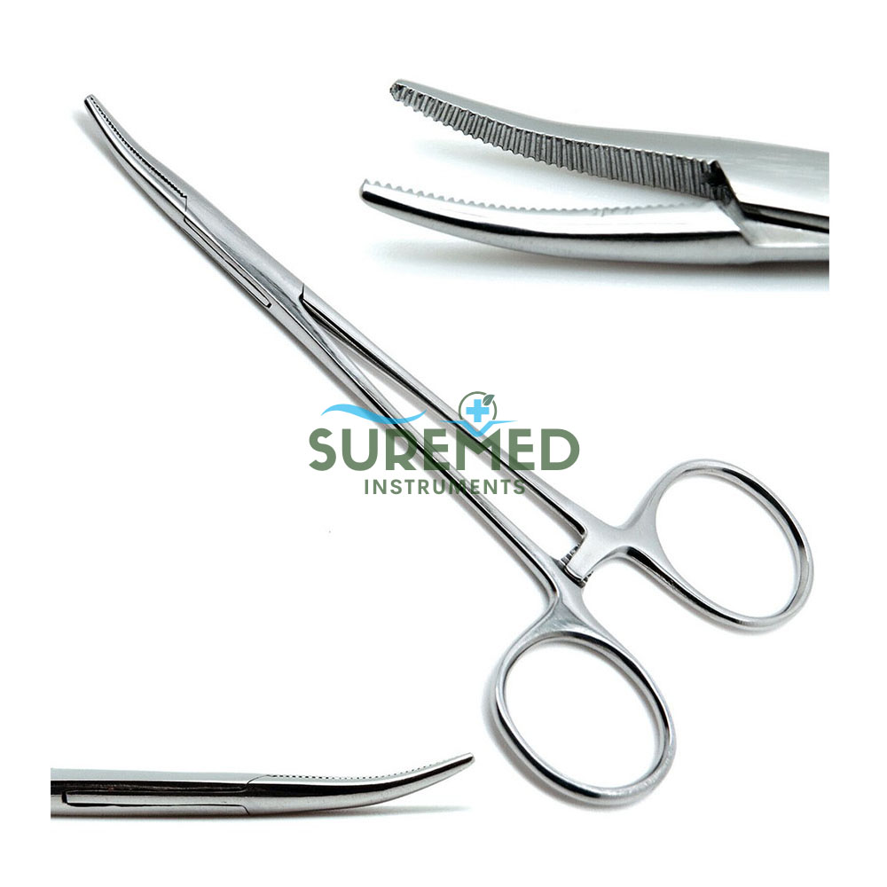 Halstead Mosquito Clamp Strong & Reliable