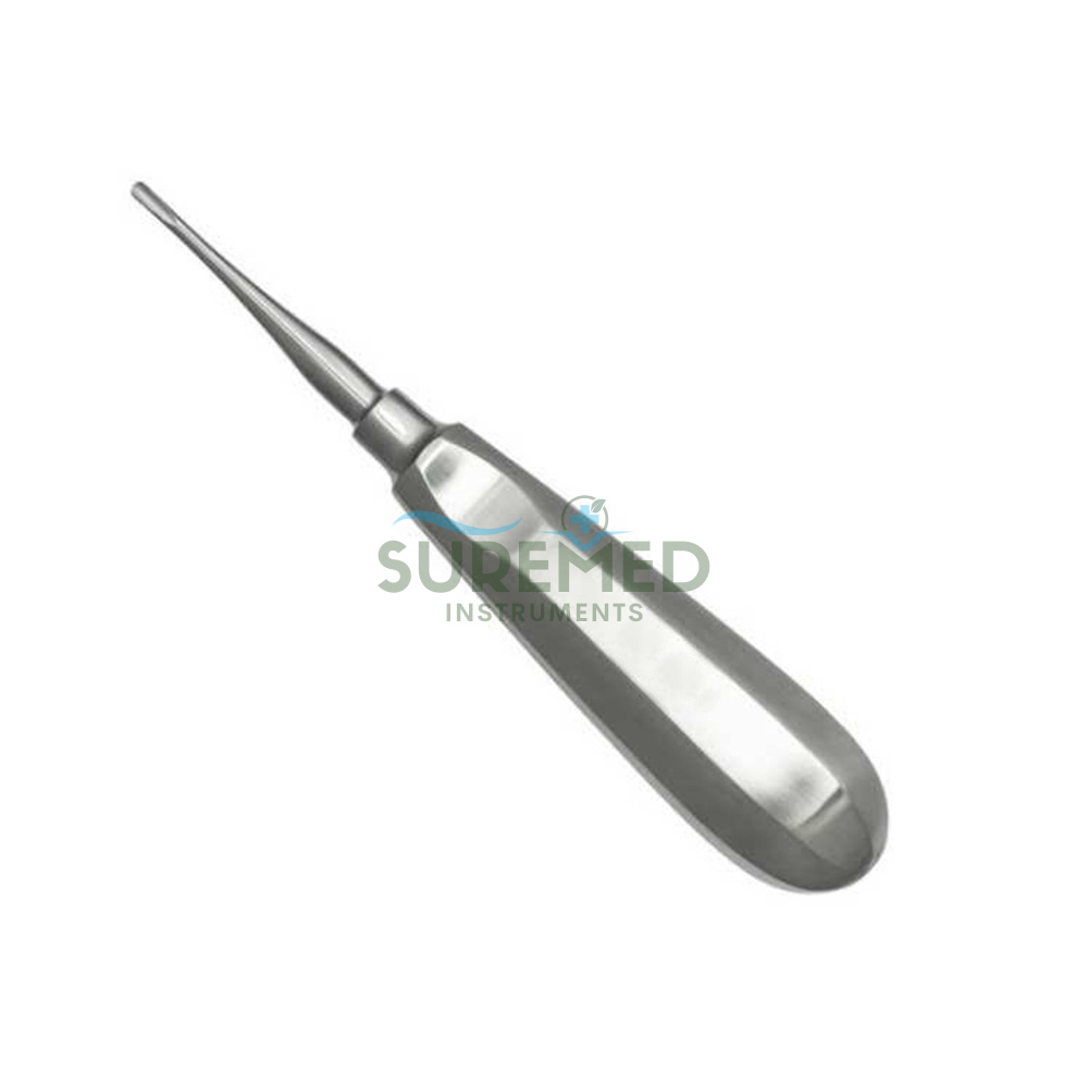 301 Apexo Elevator, Serrated – Dental Extraction Tool
