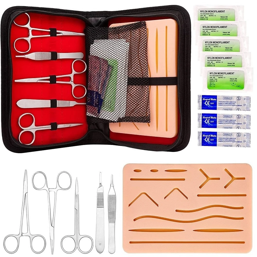 Dental Suture Training Kit: Perfect for Skill Development