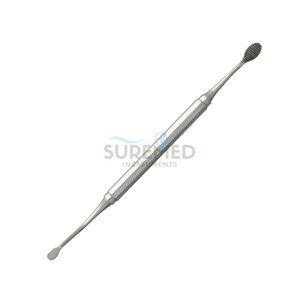 Dental Bone File for Precise Bone Shaping