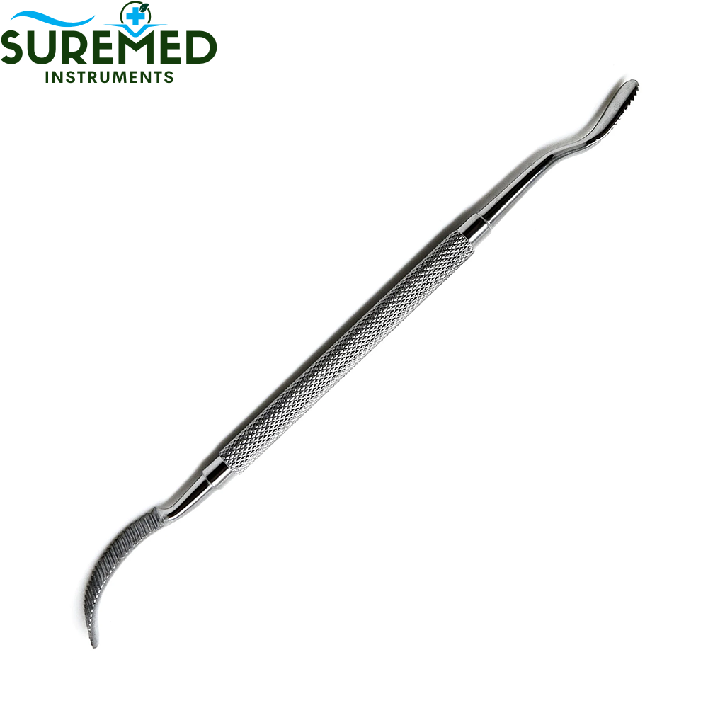 Bone File Double Ended | High-Quality Dental Files