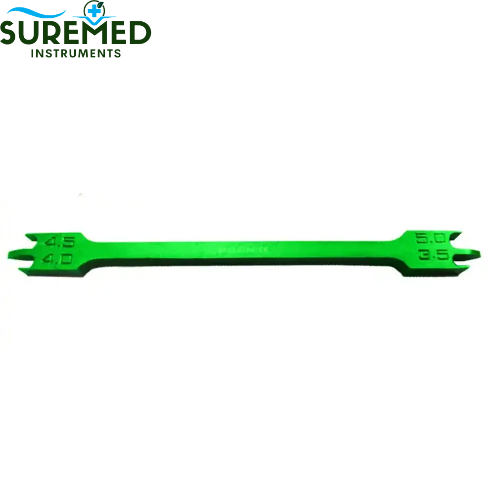 Orthodontic Bracket Height Gauge