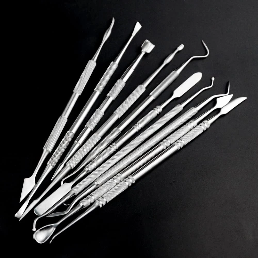 Wax Carver Set for Precision Carving