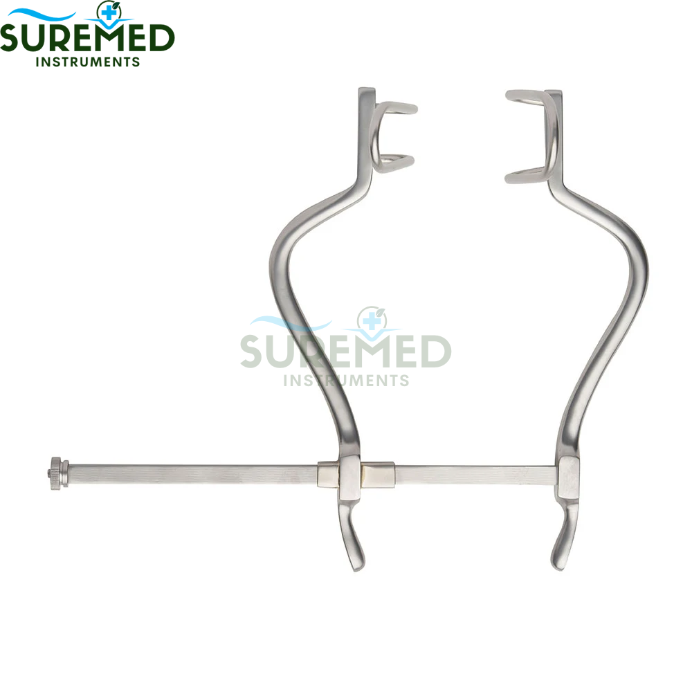 Gosset Retractor Abdominal Surgical Instrument