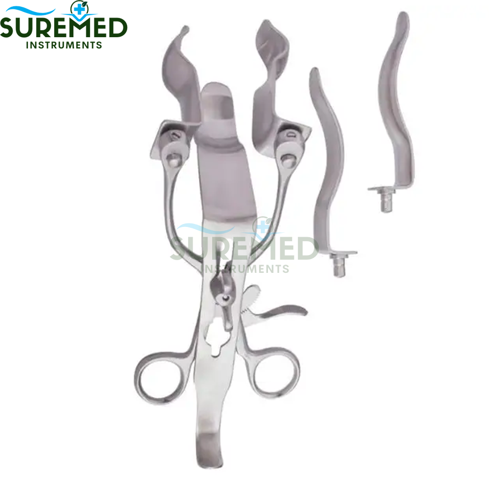 Parks Anal Retractor Colorectal Surgical Instrument