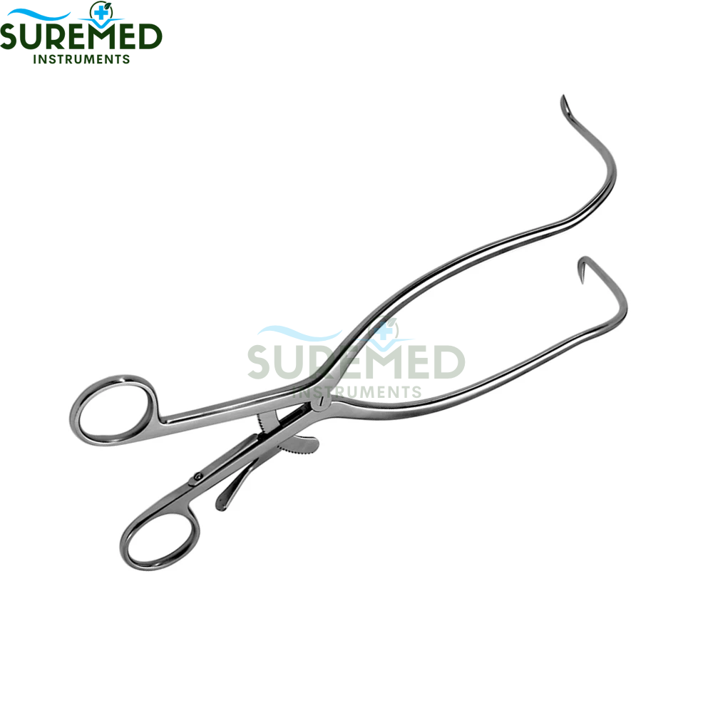 Wiltse Gelpi Retractor 11"Self-Retaining Surgical Instrument