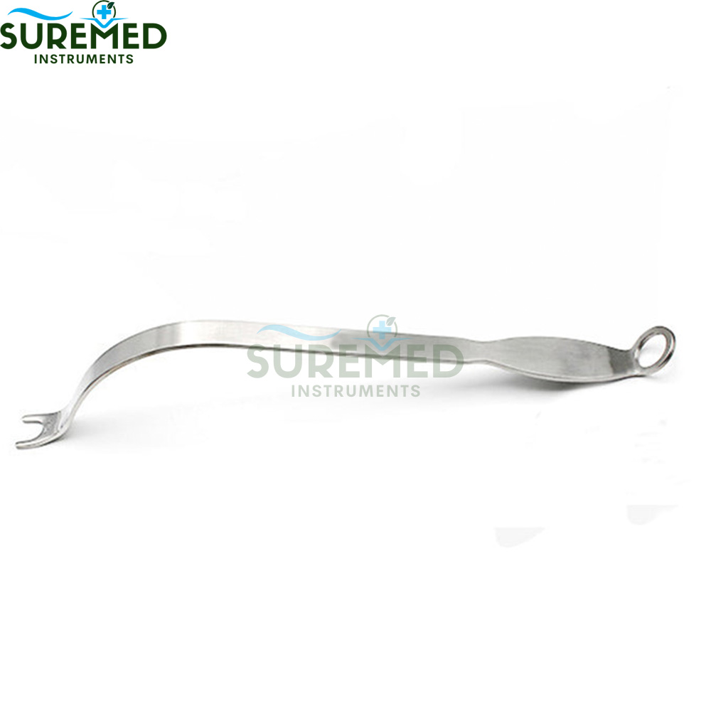 Femoral Calcar Retractor Orthopedic Surgical Tool
