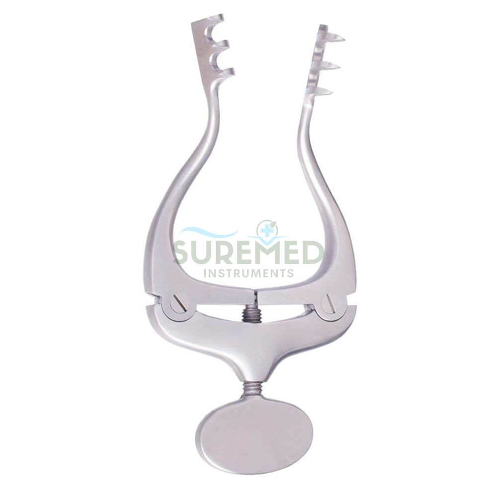 Gifford Mastoid Retractor ENT Surgical Instrument