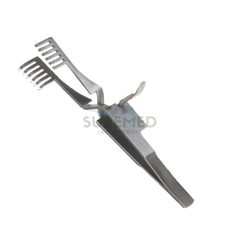 Heiss Retractor Self-Retaining Surgical Tool