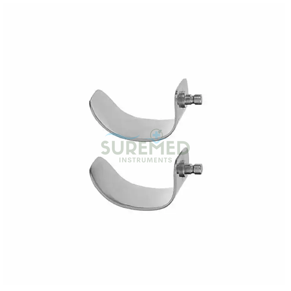 Kolbel Retractor Blades Spinal Surgery Blades