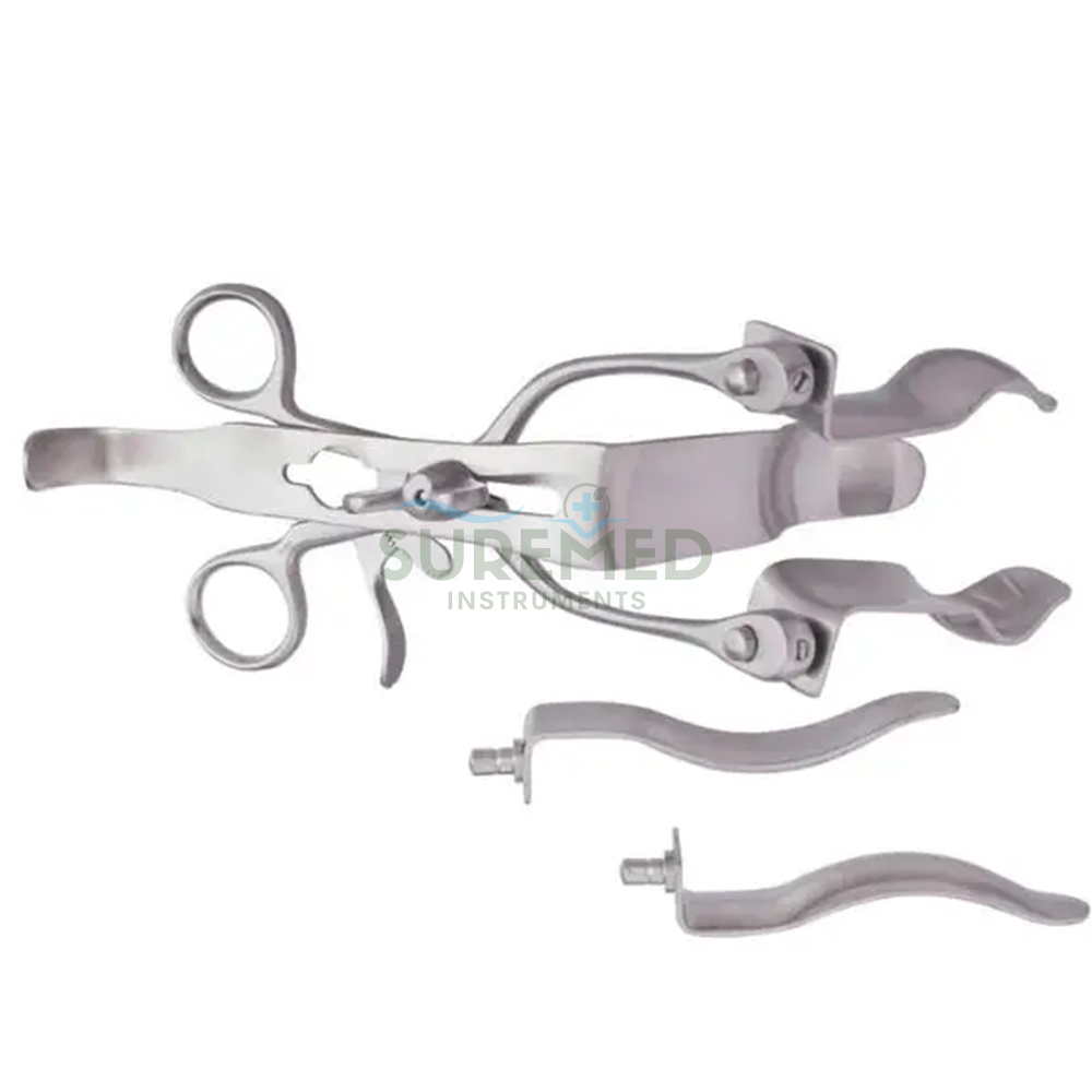 Parks Anal Retractor Colorectal Surgical Instrument