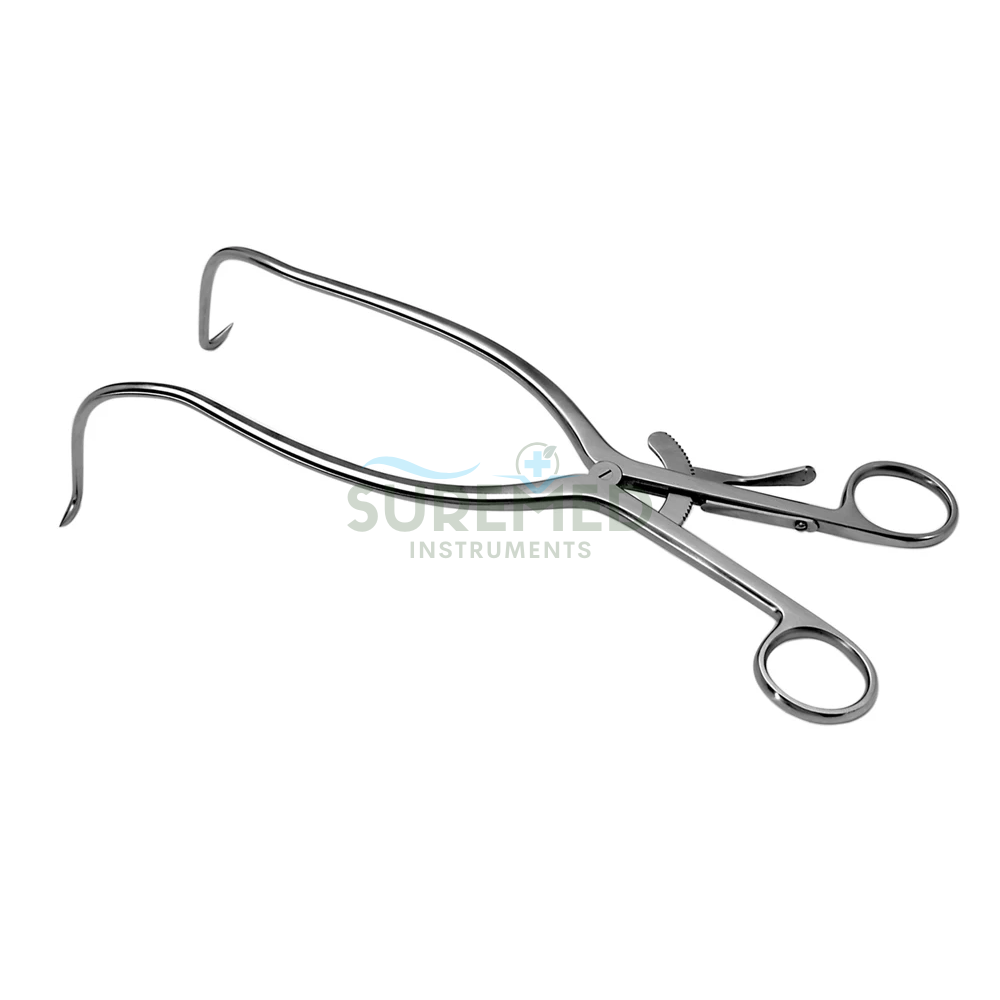 Wiltse Gelpi Retractor 11"Self-Retaining Surgical Instrument