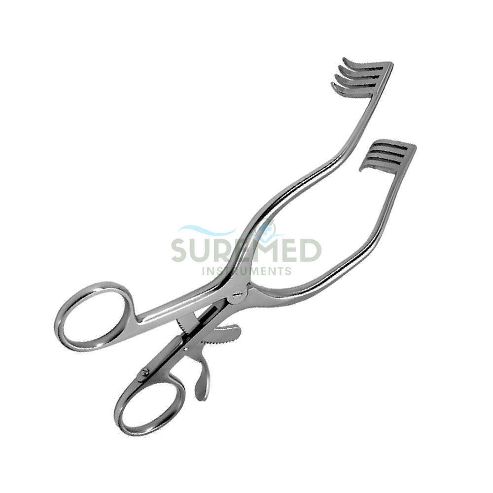 Adson Self Retaining Retractor Neurosurgery Tool