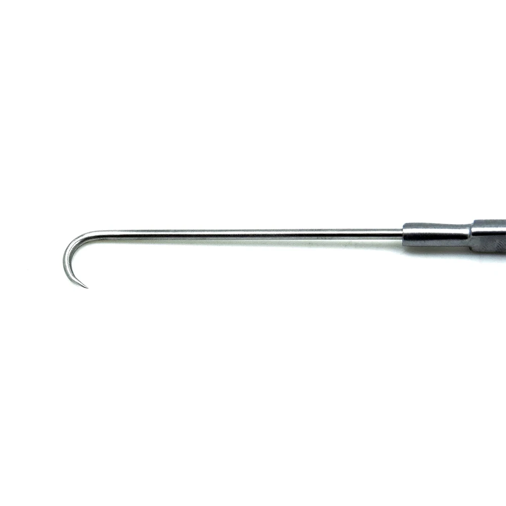 Tracheal Hook Retractor Precision ENT Surgical Instrument