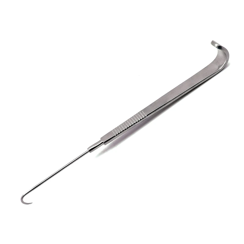 Tracheal Hook Retractor Precision ENT Surgical Instrument