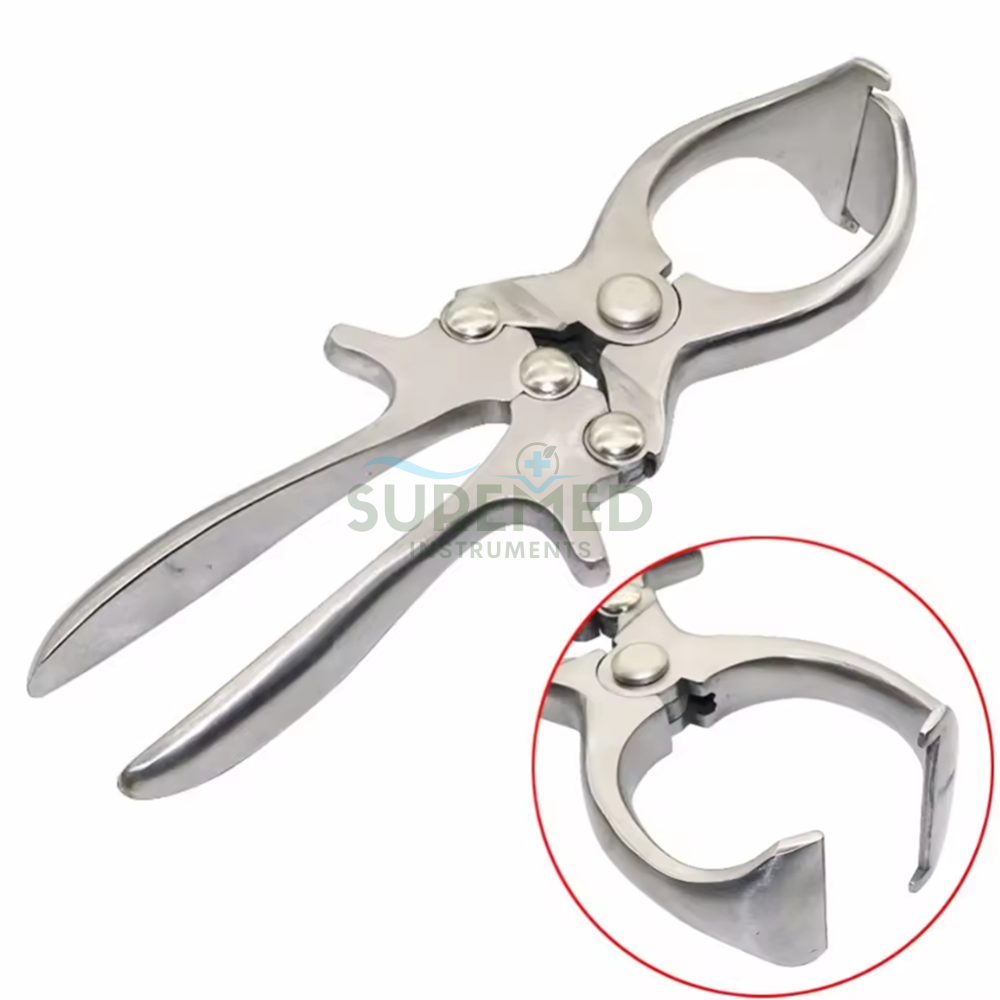 Bloodless Castration Clamp Livestock Veterinary Tool