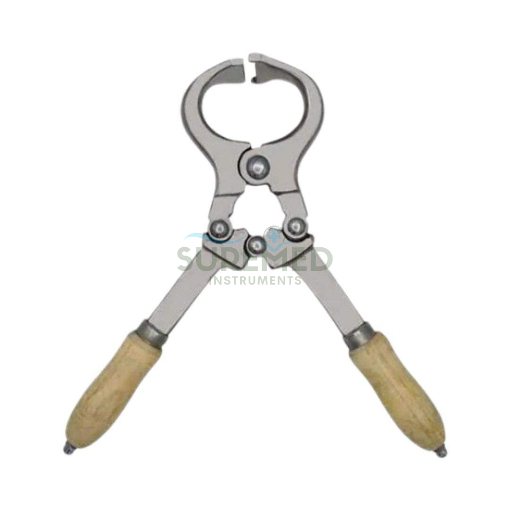 Burdizzo Castration Forceps 12" – Bloodless Tool