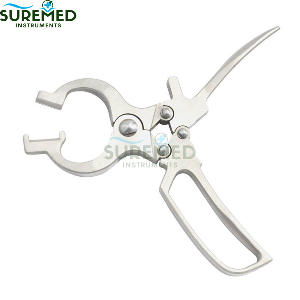 Burdizzo Castration Forceps – Bloodless Vet Tool