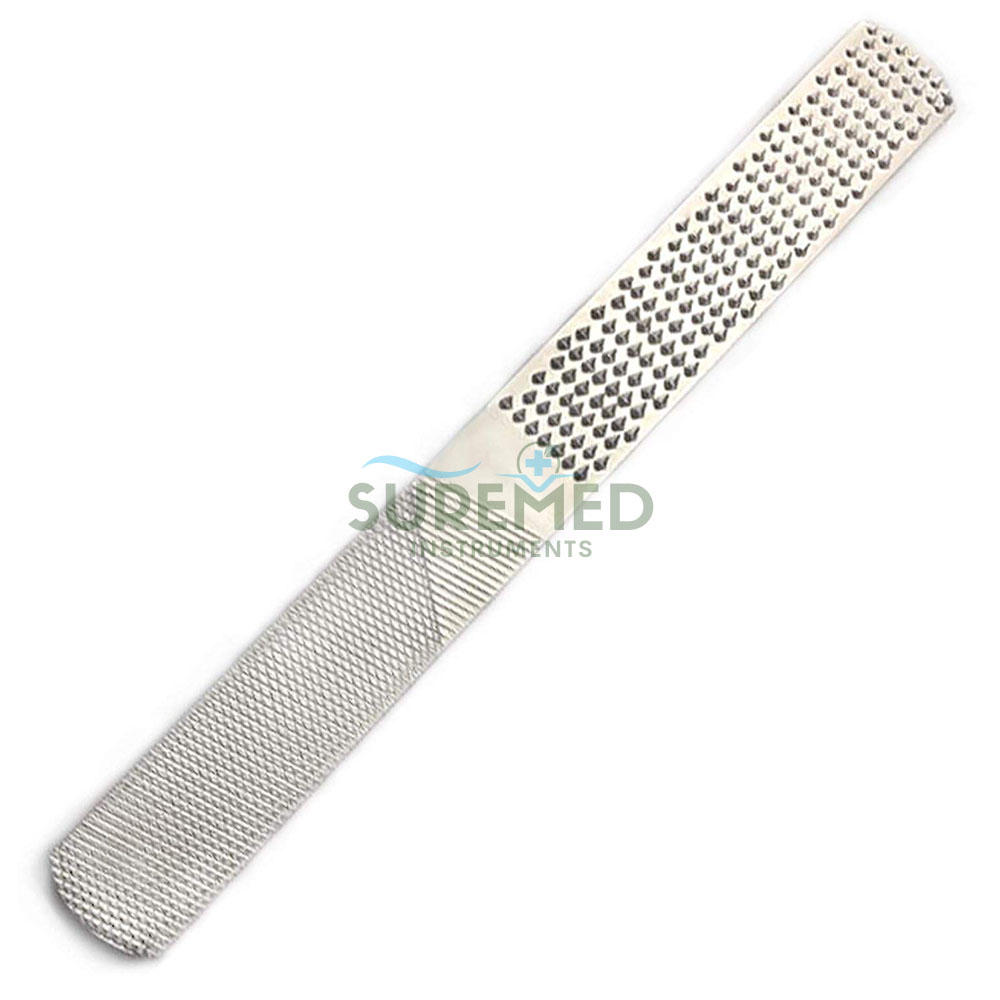 Carbon Steel Horse Hoof Rasp - SureMed Instruments